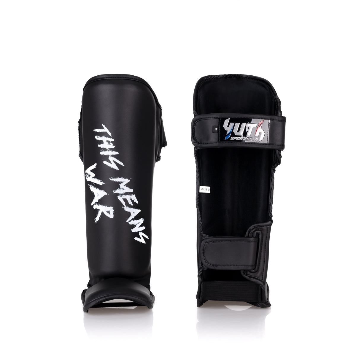 Yuth Sport Line Shin Guards – Yuth Sport Gear